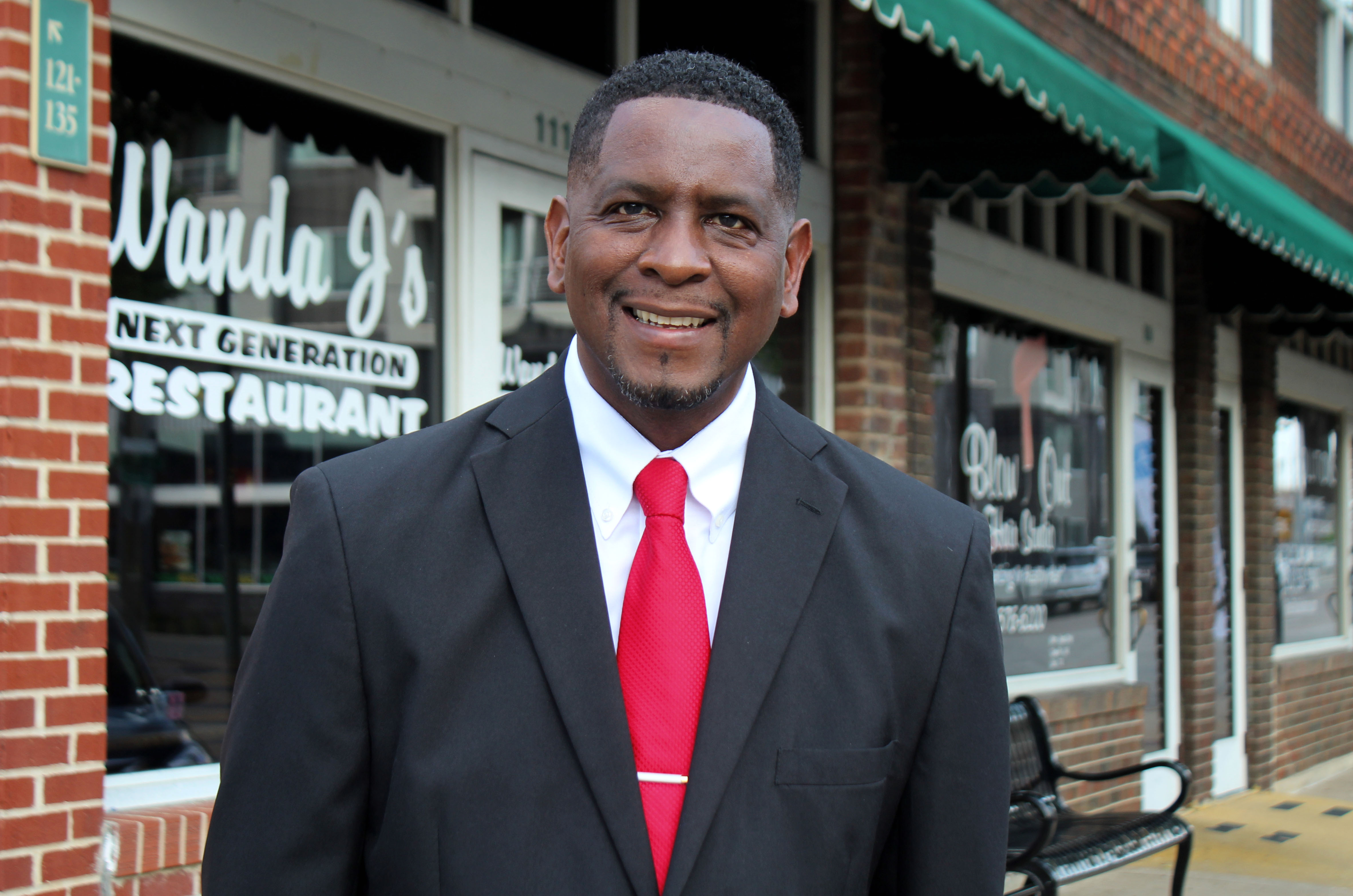 Tulsa City Council Candidate Ty Walker Earns A State Senator Endorsement