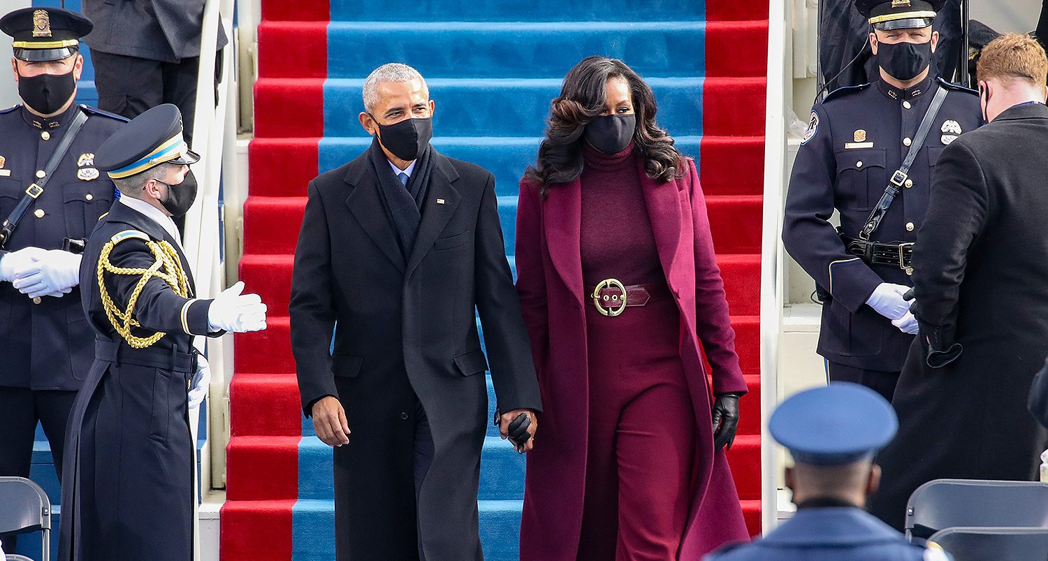Why Michelle Obama’s Plan to Skip Inauguration Speaks Volumes