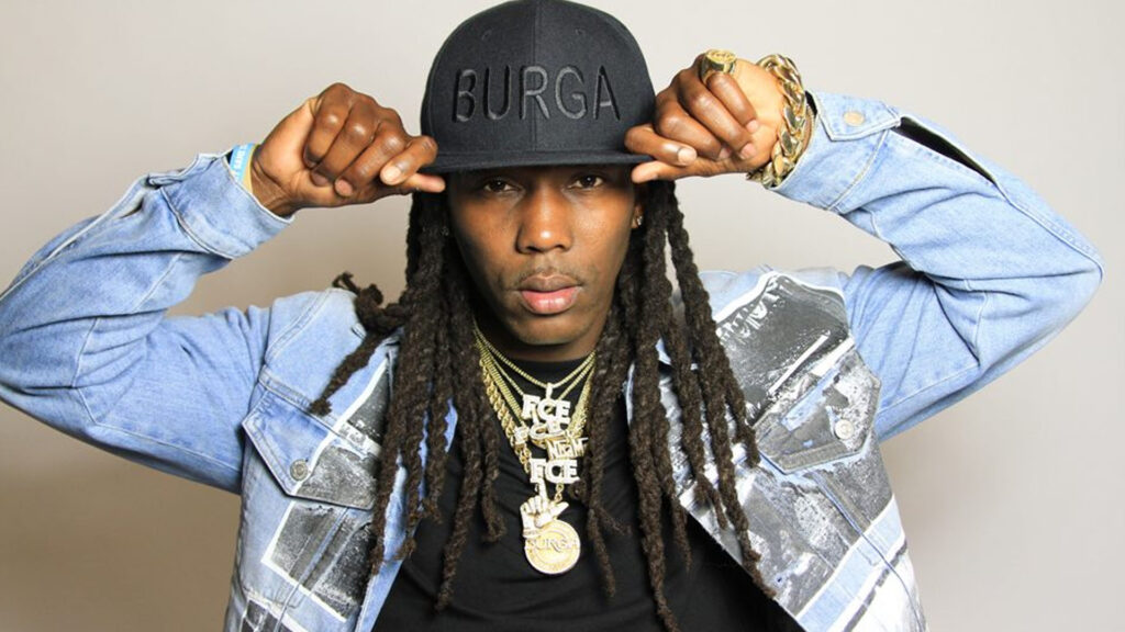 Florida rapper Burga to release deluxe edition of "Permanent Scars ...