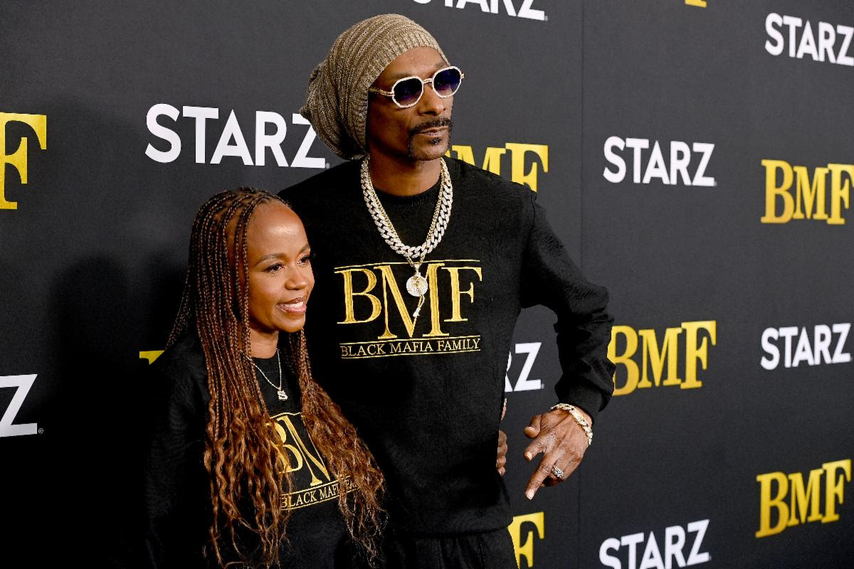 New Original Series “BMF” Celebrates World Premiere with Star-Studded ...