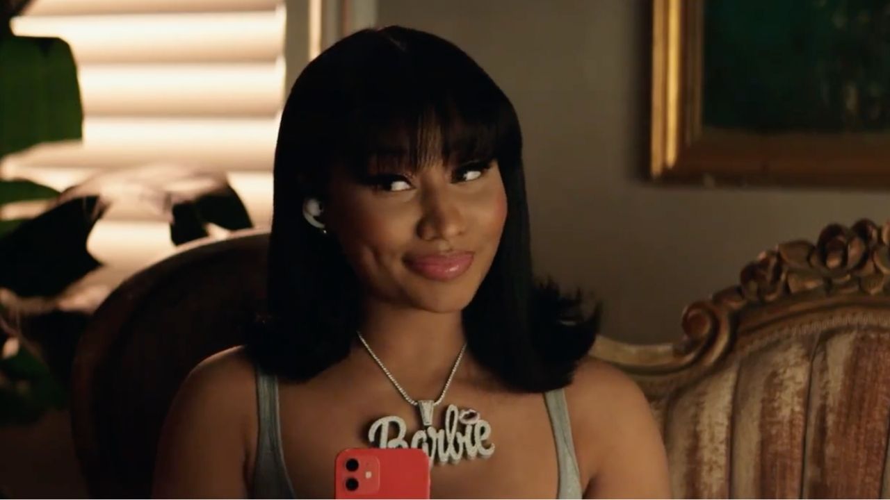 Nicki Minaj drops Bussin featuring Lil Baby