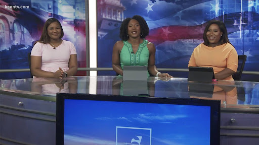 Texas news station debuts first all-female Black news anchors