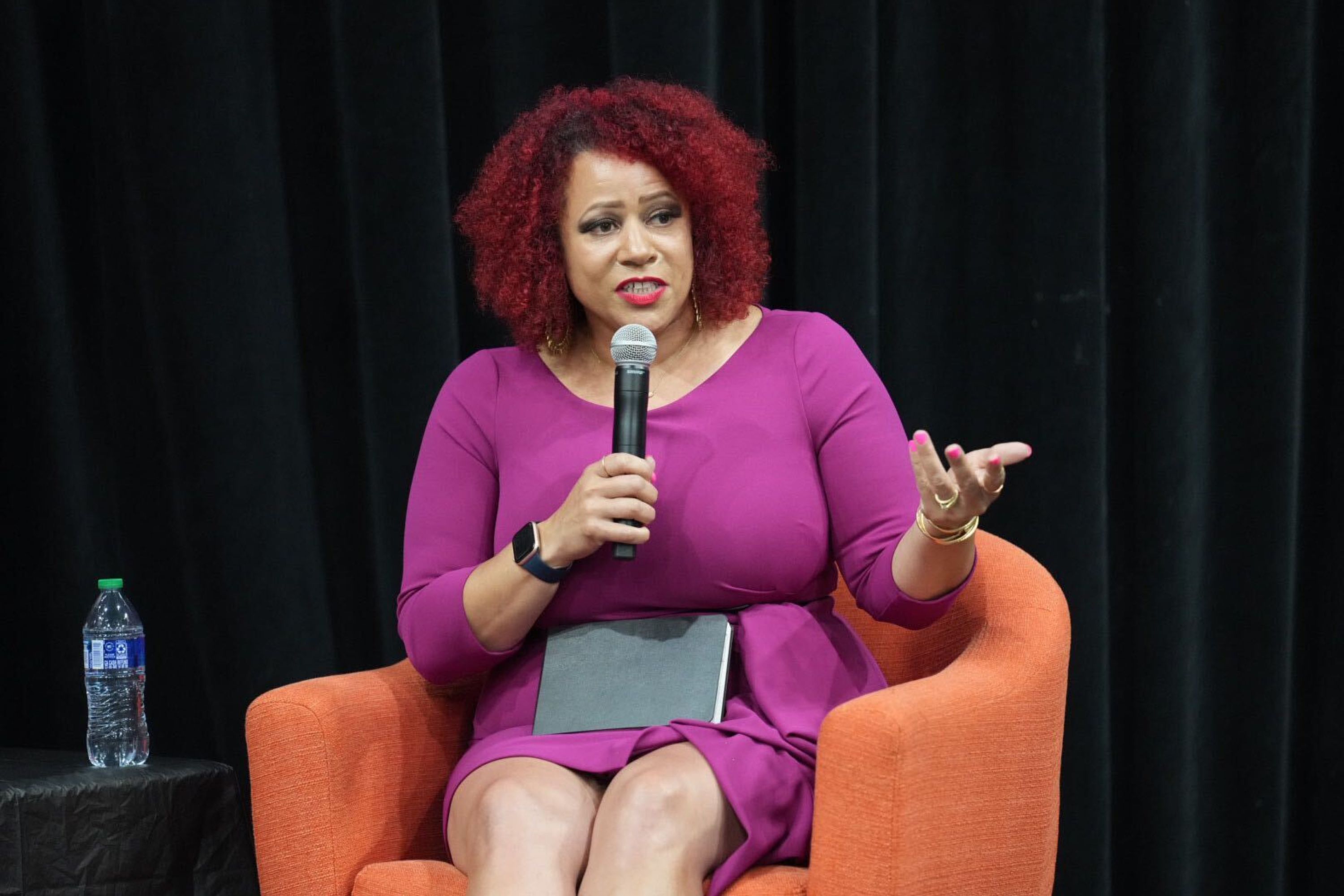 Nikole Hannah-Jones takes 1619 project to Trump country in Oklahoma