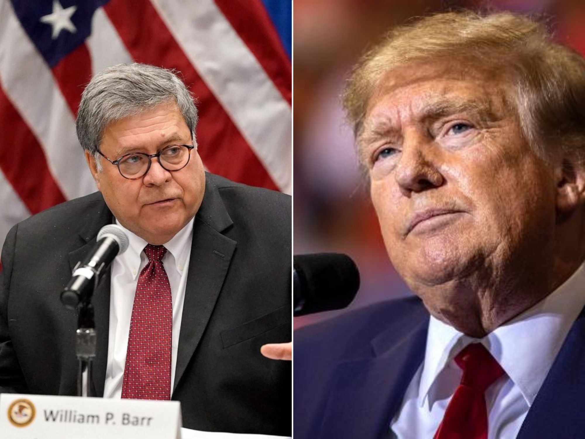 "Detached from reality": former advisors shoot down Trump's election lie