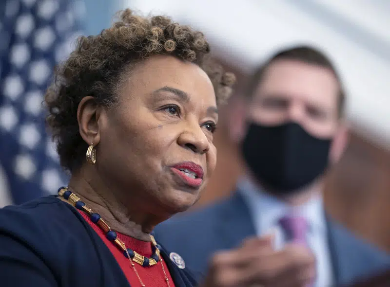 Congresswoman Barbara Lee to run for U.S. Senate