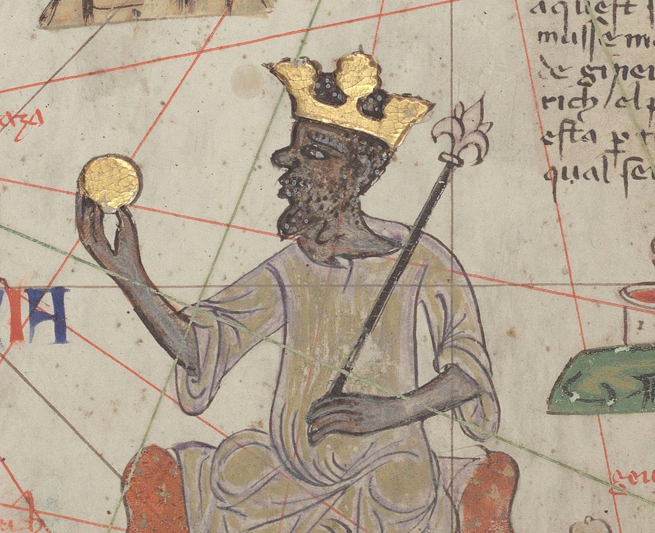 Mansa Musa would be worth over $400 billion today