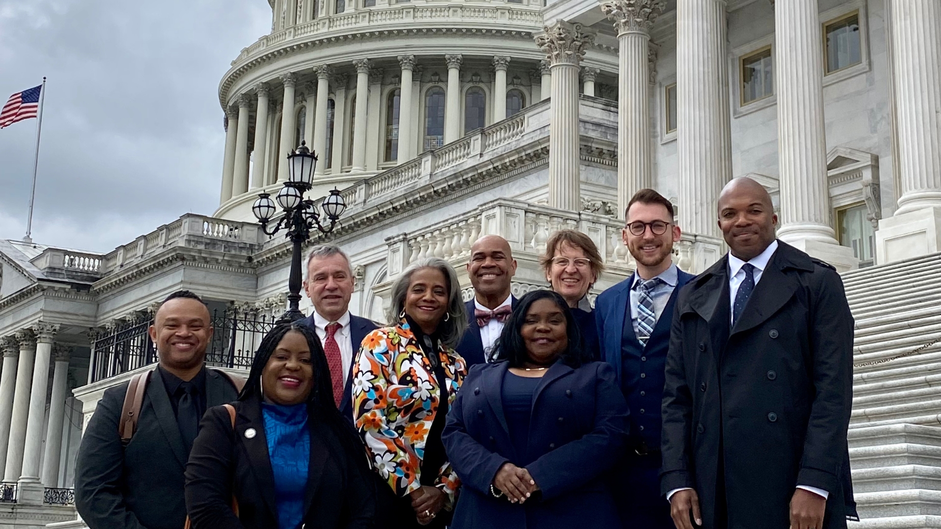 Black Wall Street Community Lobbies US Congress for National Monument