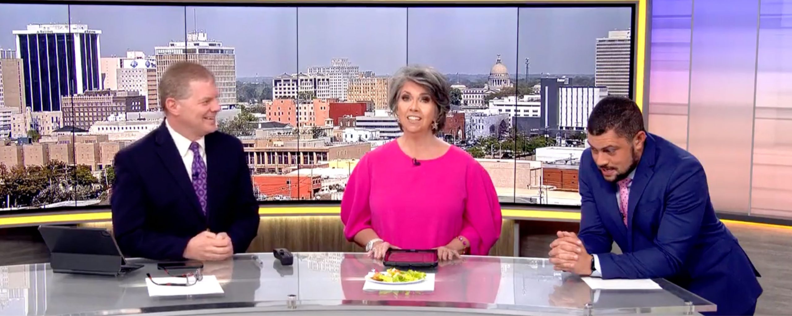 White Mississippi Meteorologist off air after saying ‘Fo Shizzle, My ...