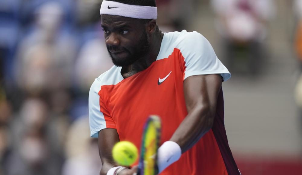Francis Tiafoe Is The New Face Of U.S. Men’s Tennis