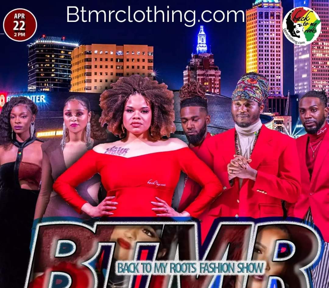 Back To My Roots Fashion Show Goes On Tour