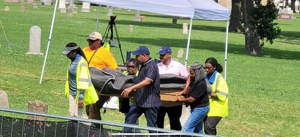 Tulsa mass graves investigation: DNA identified from 6 bodies