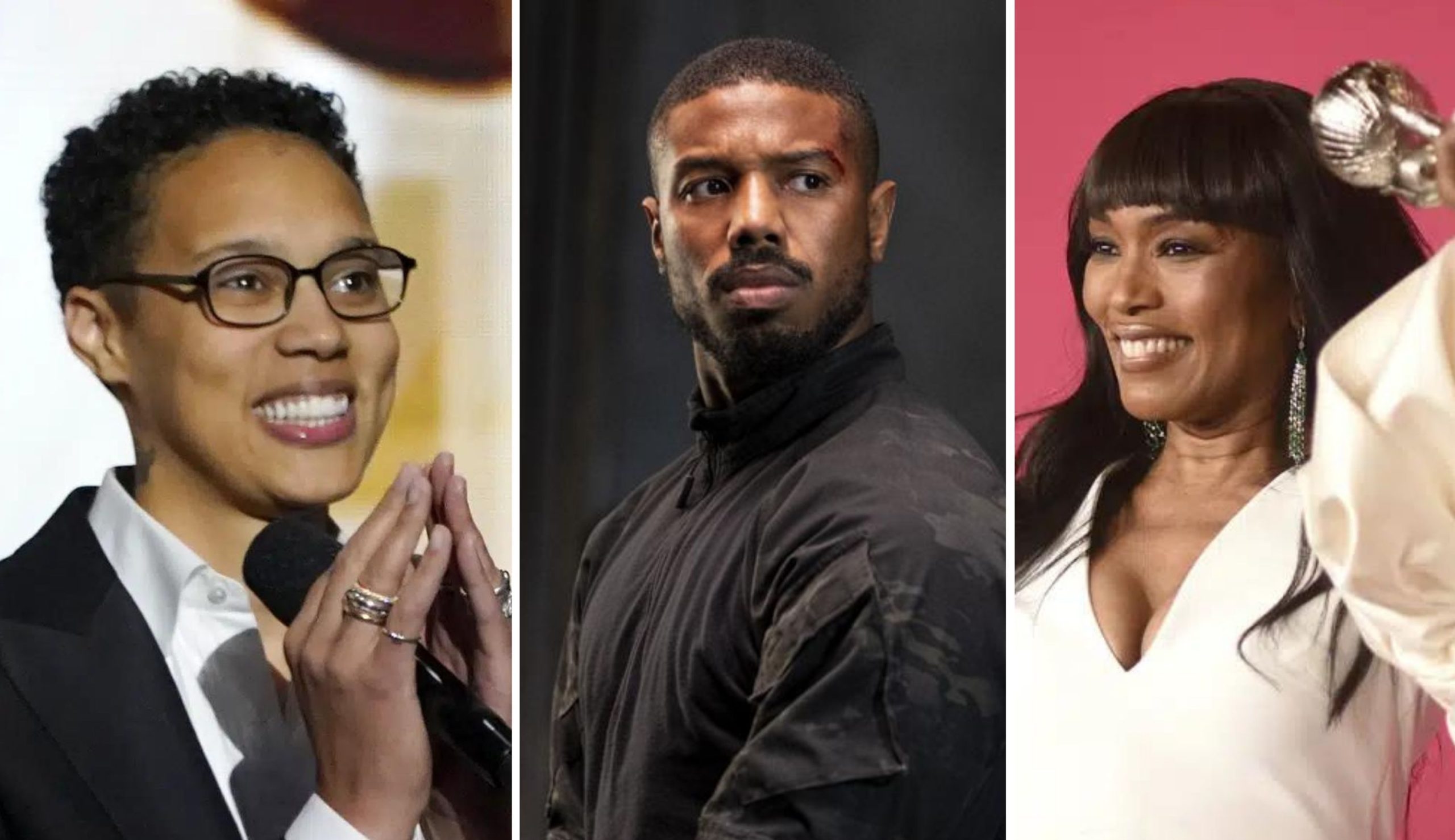 Michael B. Jordan, Brittney Griner, Angela Bassett added to Time’s 100