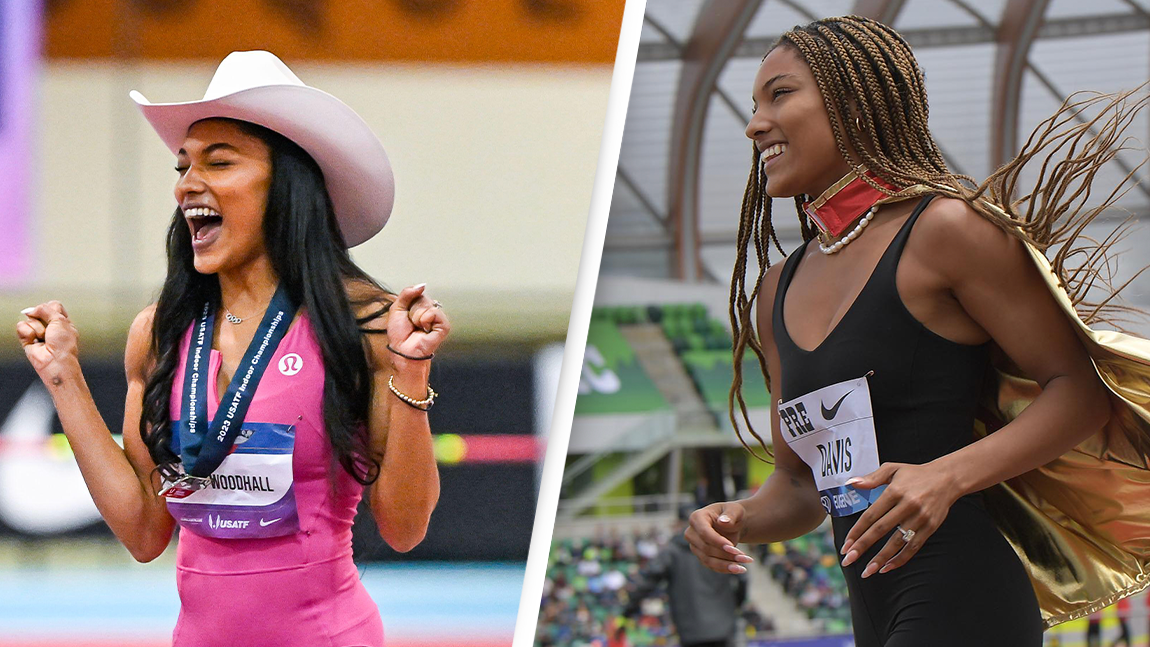 U.S. Long Jumper Stripped Of National Title For Positive Cannabis Test