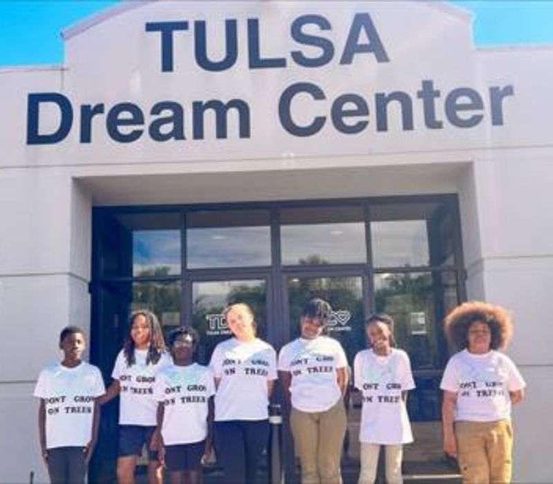 Tulsa Dream Center students qualify for national STEM competition
