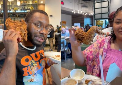 I tried Fixins Soul Kitchen for the first time: My honest review