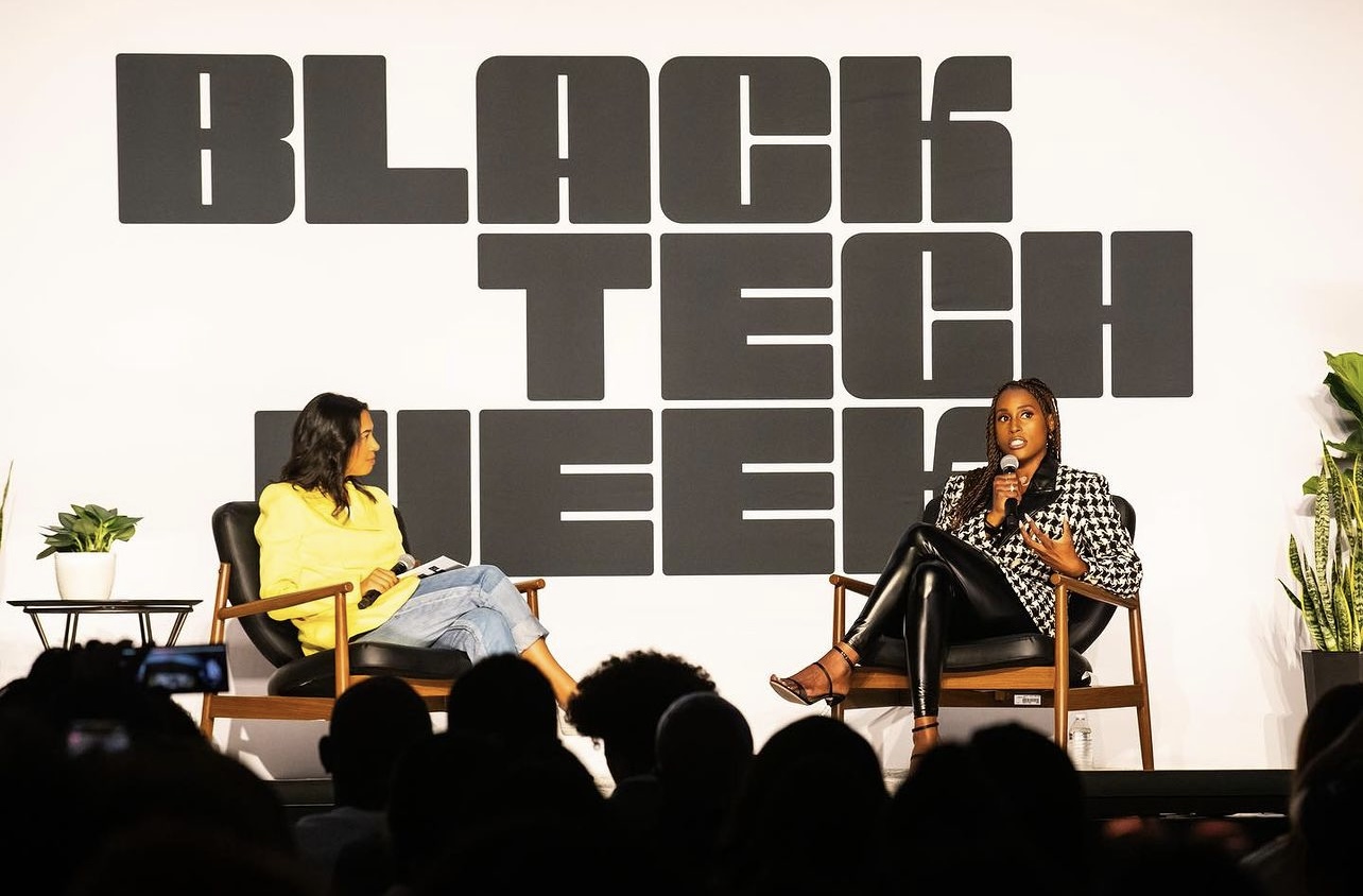 Issa Rae Embraces Failure, Perseverance at Black Tech Week