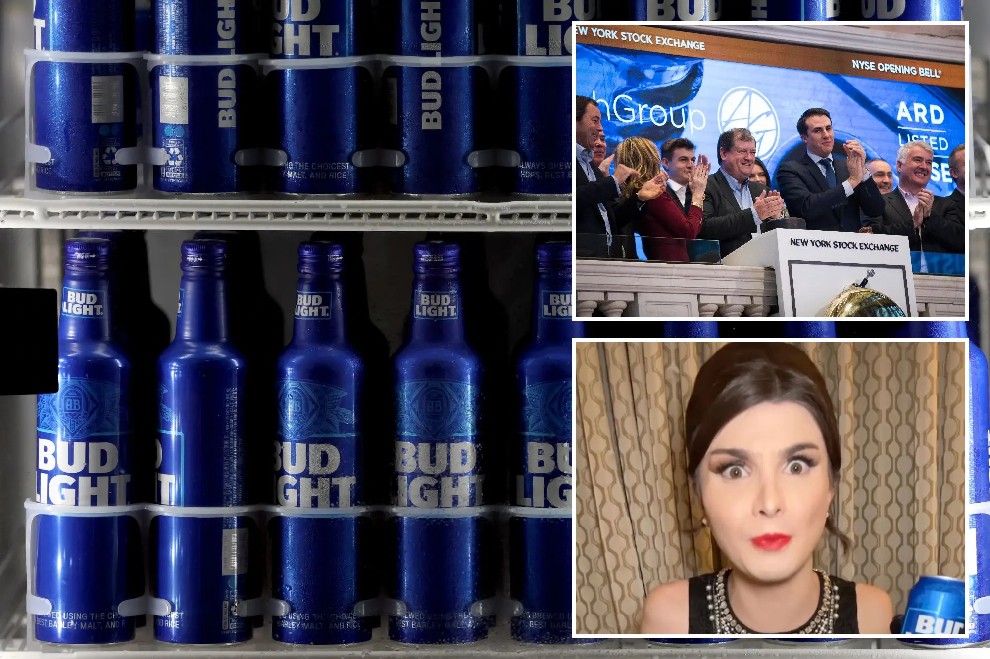 Bud Light summer sales slump as both parties leave it on the shelf