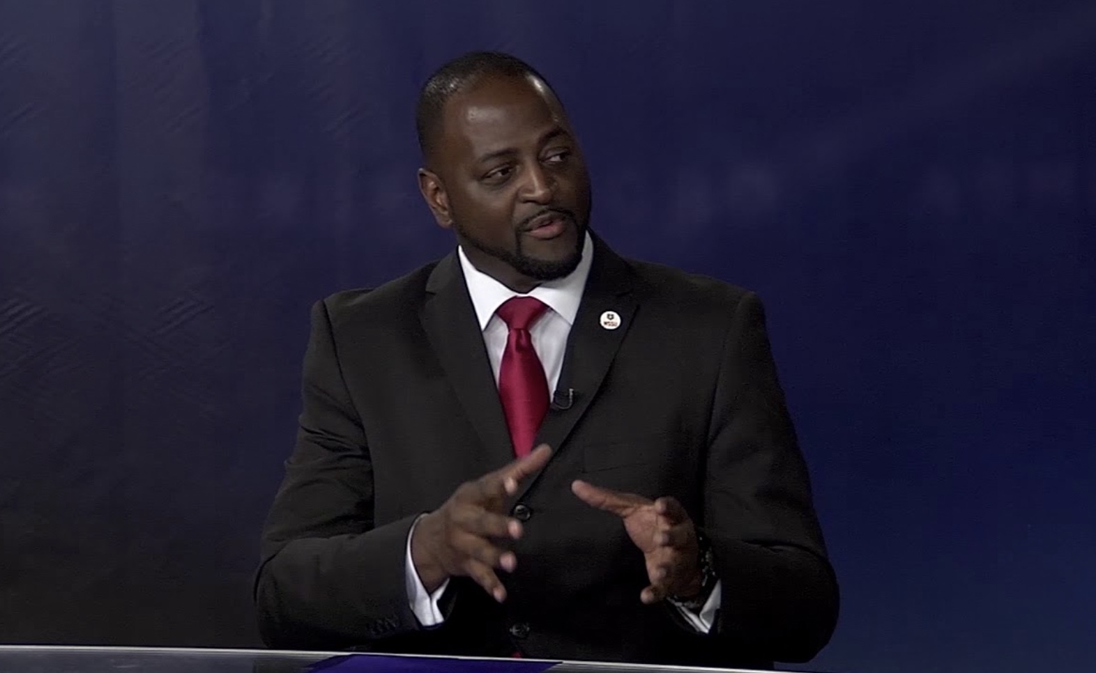 Chancellor Anthony Graham herds WSSU Rams into new era