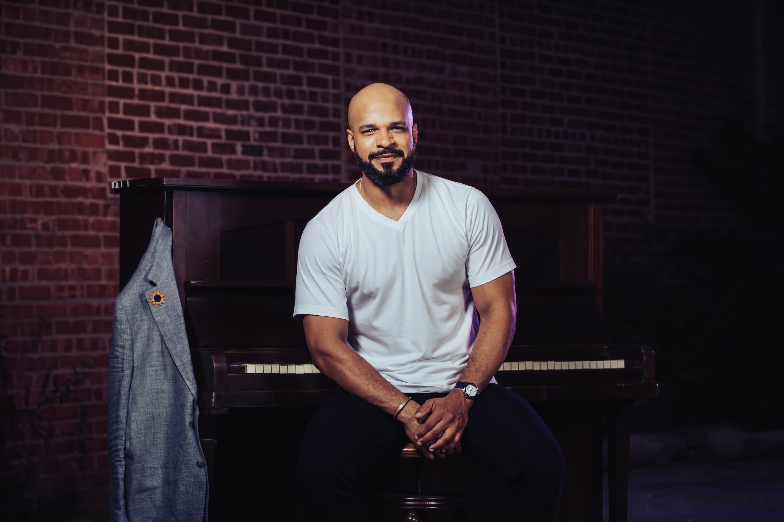 Barron Ryan: A Candlelit Concert Honors Greenwood District