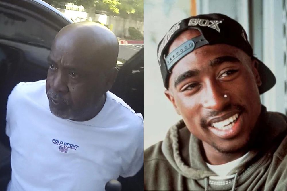 Who killed Tupac: Prosecutors charge suspect with murder