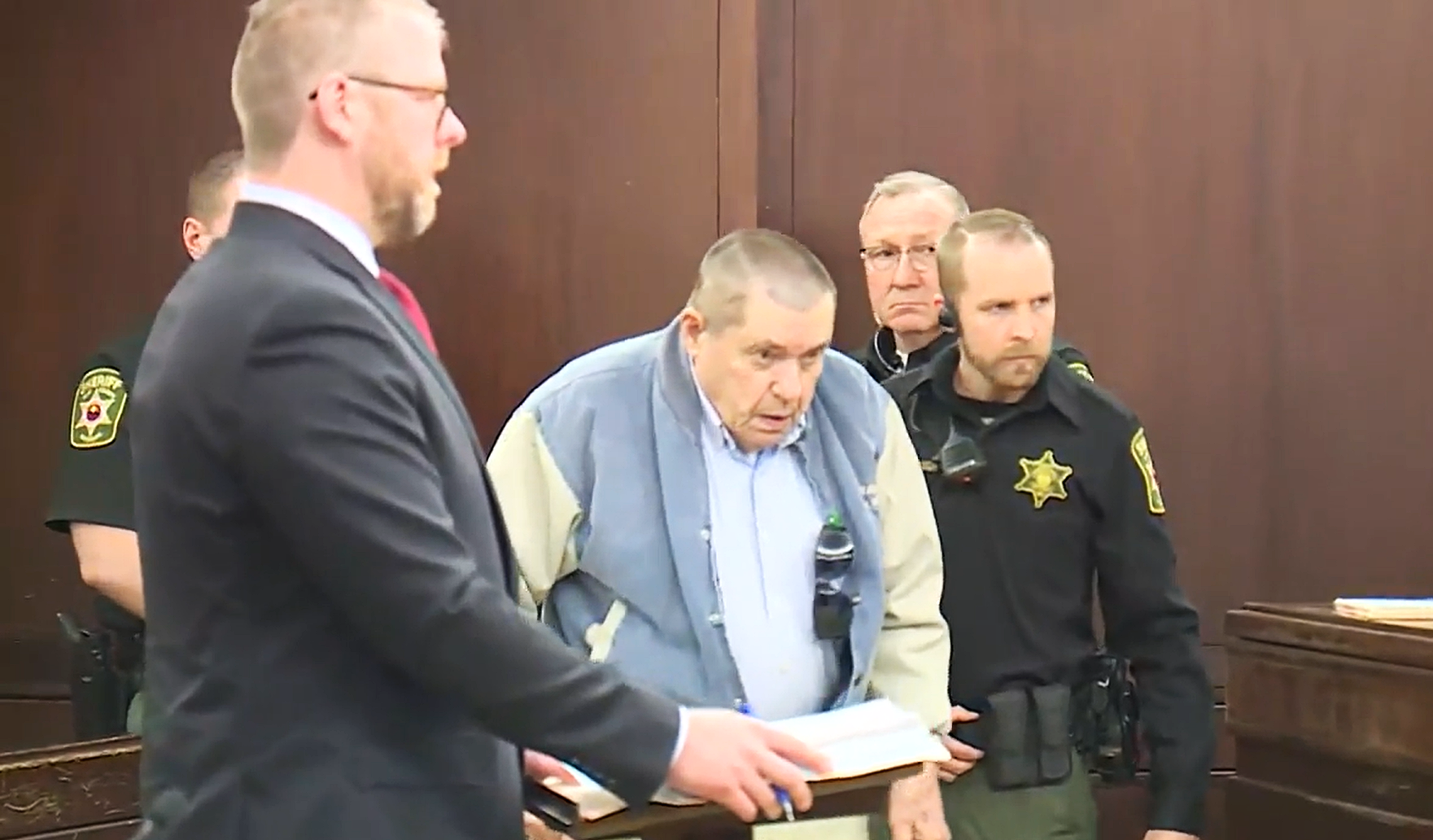 Homeowner who shot Ralph Yarl pleads not guilty, trial begins 2024