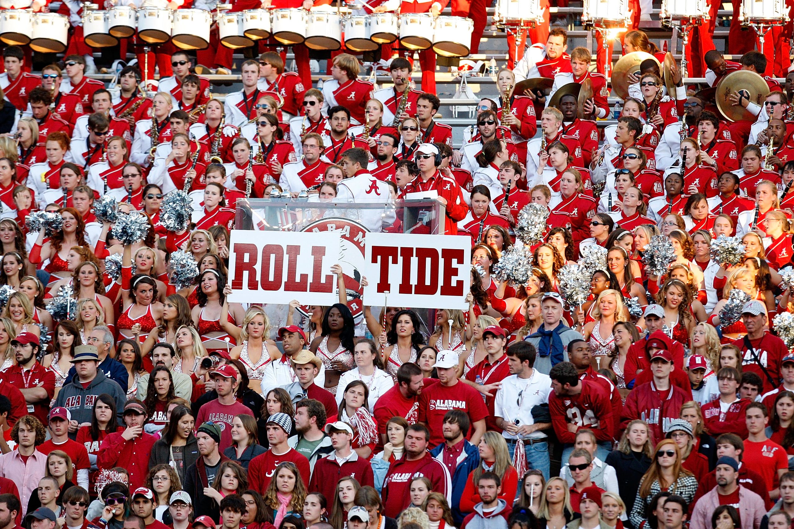 Racist Fans in Alabama condemned for Homophobic Slurs