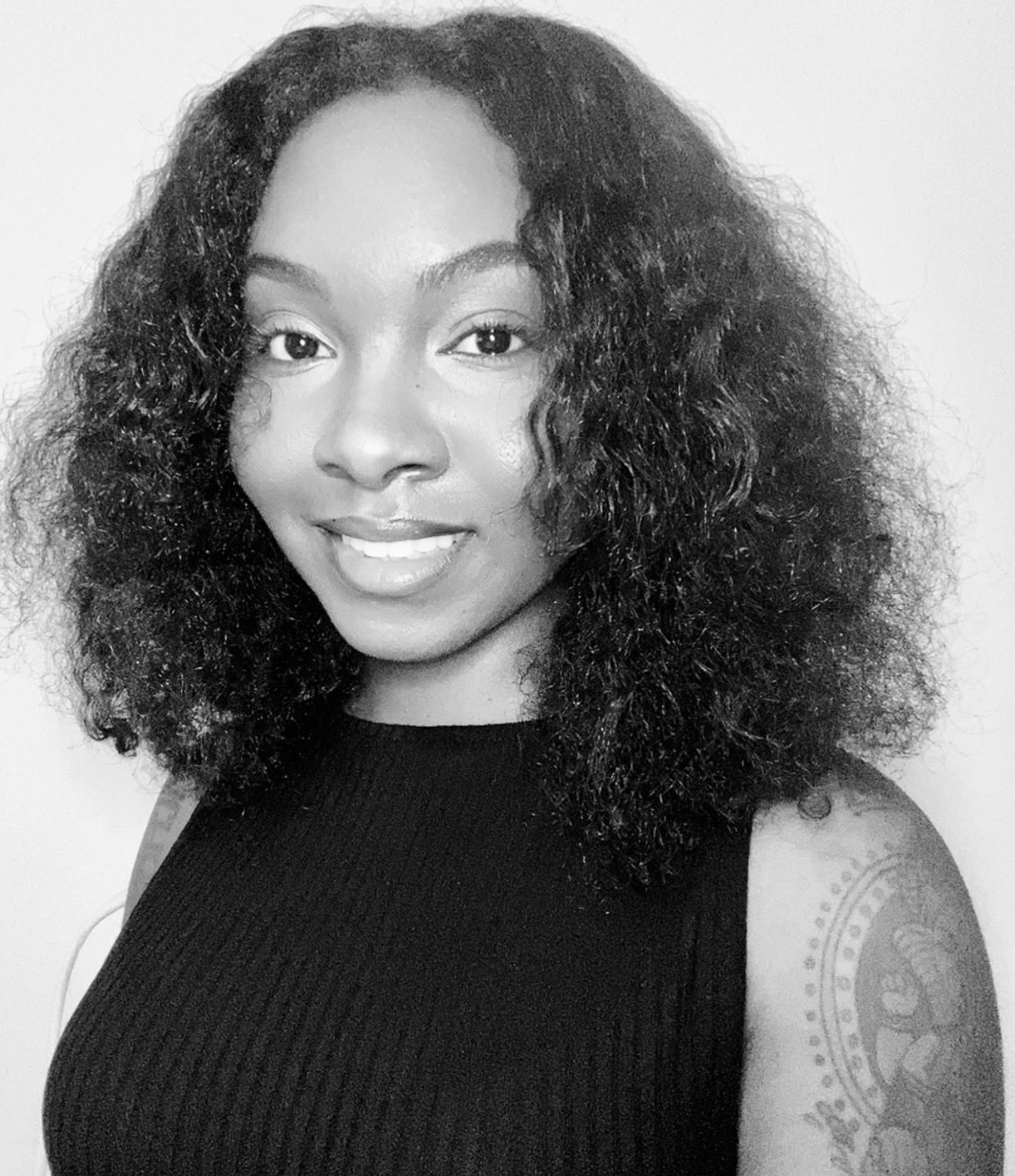 Malaysha Belton uses art to honor her family, city, and culture