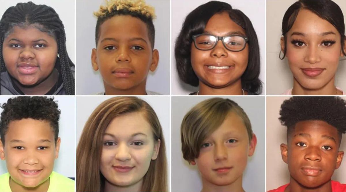 Missing Children in Cleveland tops 1000 as Ohio AG arrests 160