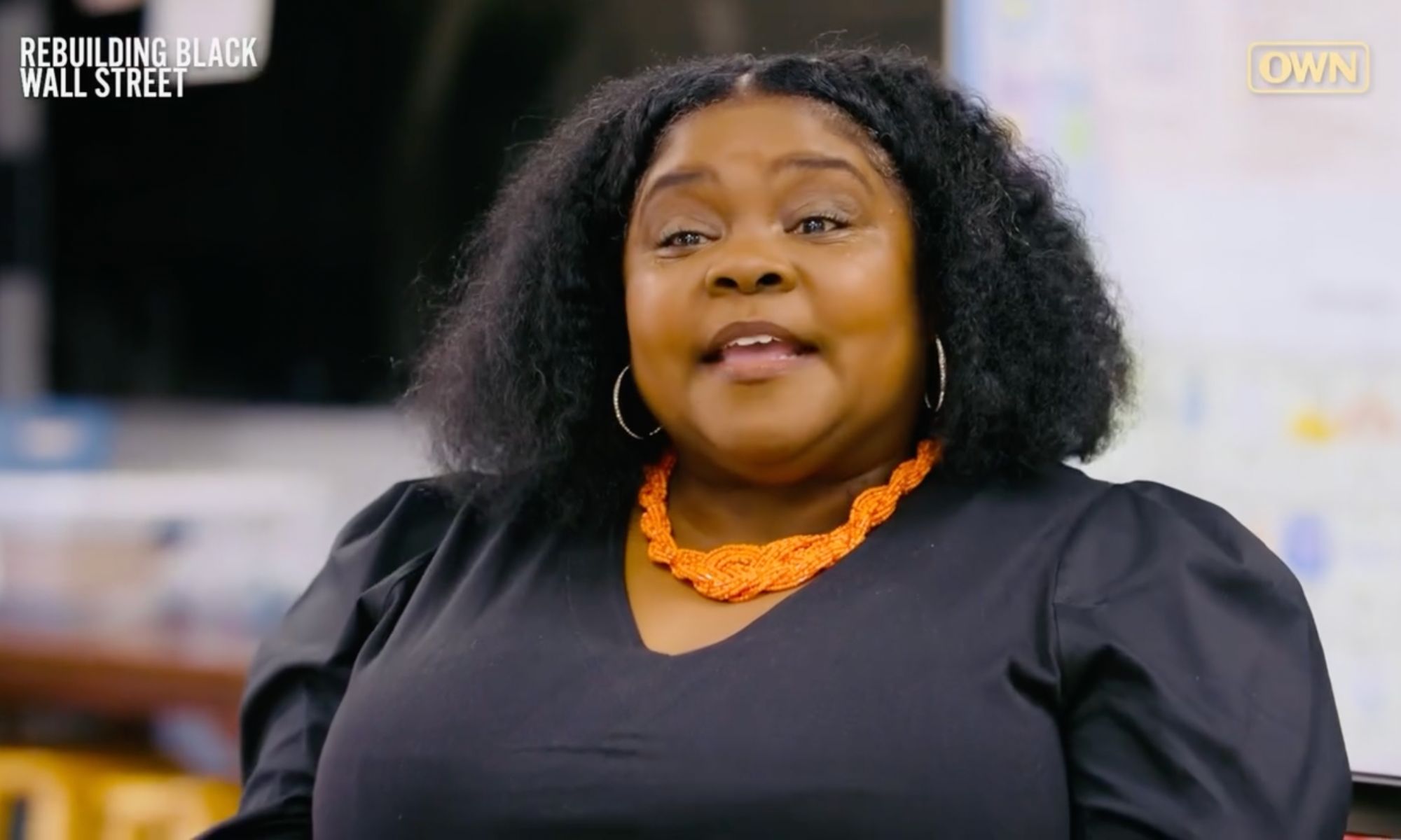 Black History Saturdays on OWN TV's Rebuilding Black Wall Street