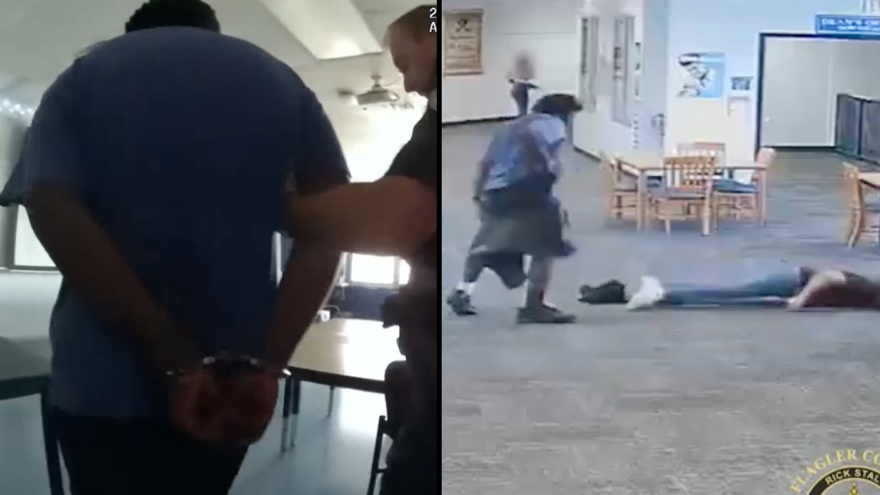 Former FL student faces up to 30 years after viral teacher assault