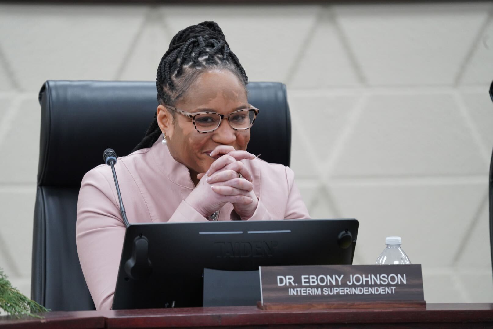 Dr. Ebony Johnson makes history as Tulsa Schools superintendent