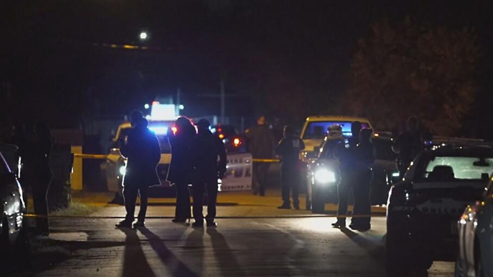 Dallas Shooting Kills 4, Killer Commits Suicide