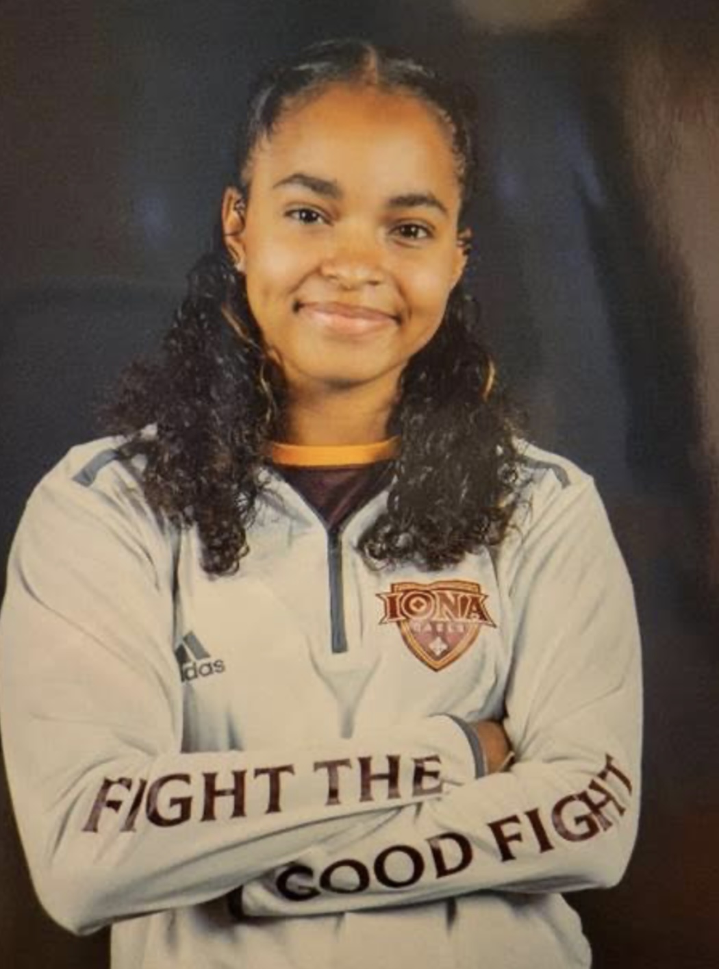 Phoenix Britt to attend Iona University on gymnastic scholarship