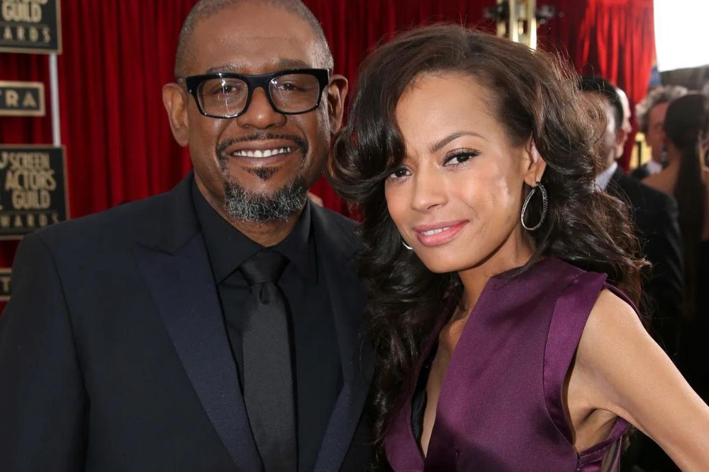 Keisha Nash-Whitaker, ex-wife of actor Forest Whitaker, dies at 51