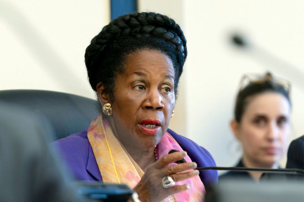 Rep. Jackson Lee Seeks Re-election After Mayoral Loss