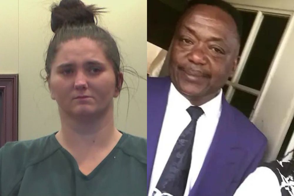 Hannah Payne receives life sentence for vigilante killing