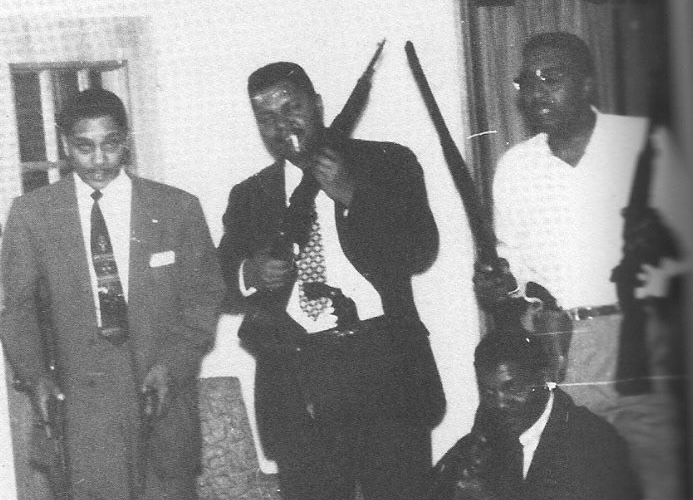 Elder shares the history "they" don't want us to know about | Deacons ...