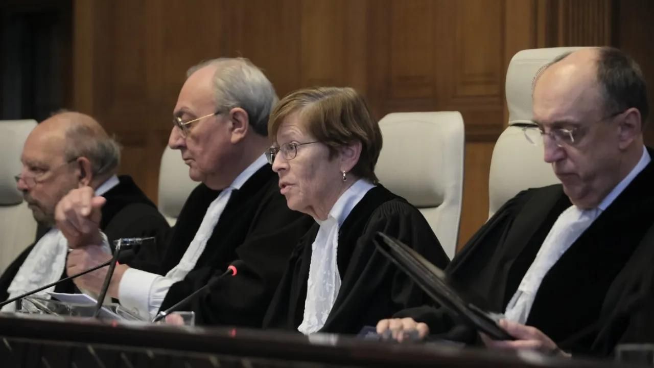 International Court of Justice orders Israel to prevent genocide