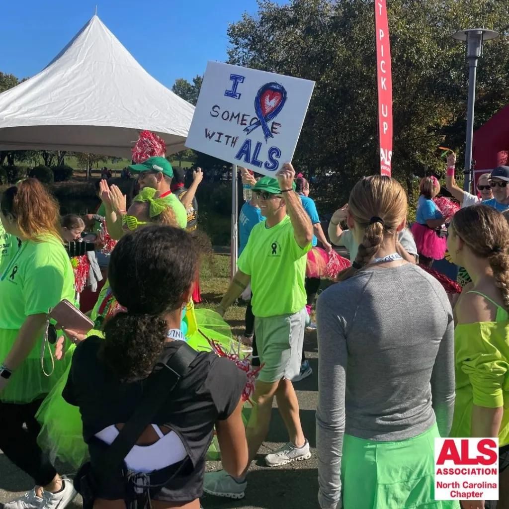 ALS United NC Reveals New Name and Strengthens Local Impact