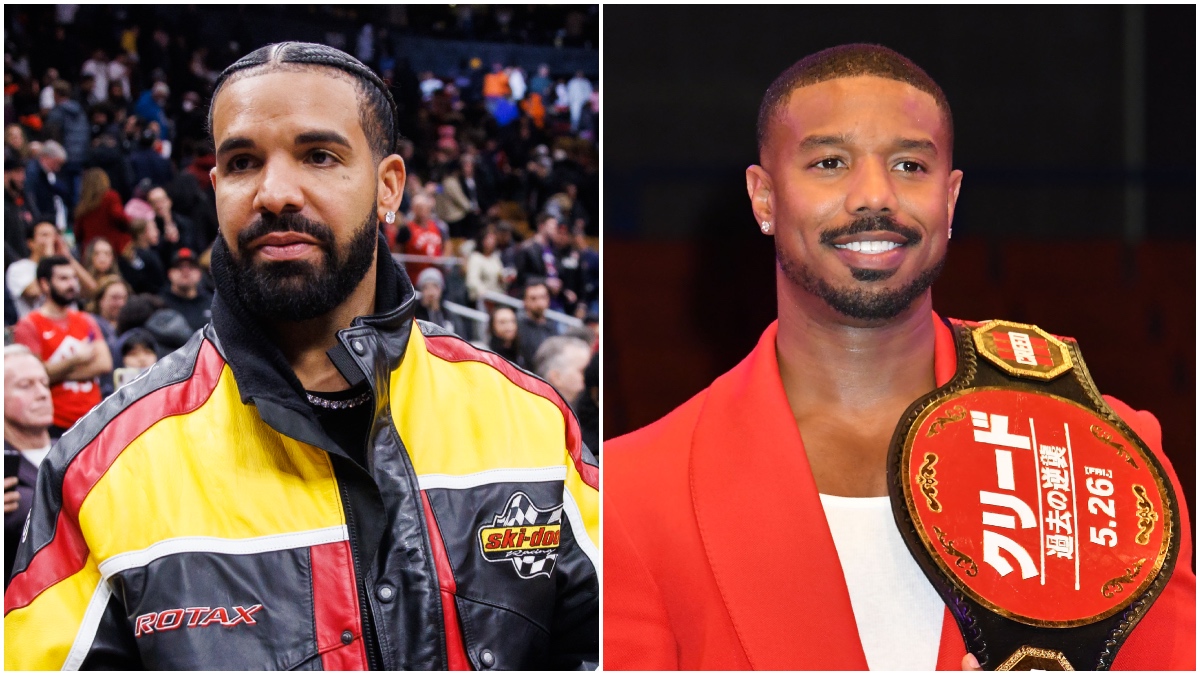 Drake and Michael B. Jordan Are New Pickleball Investors