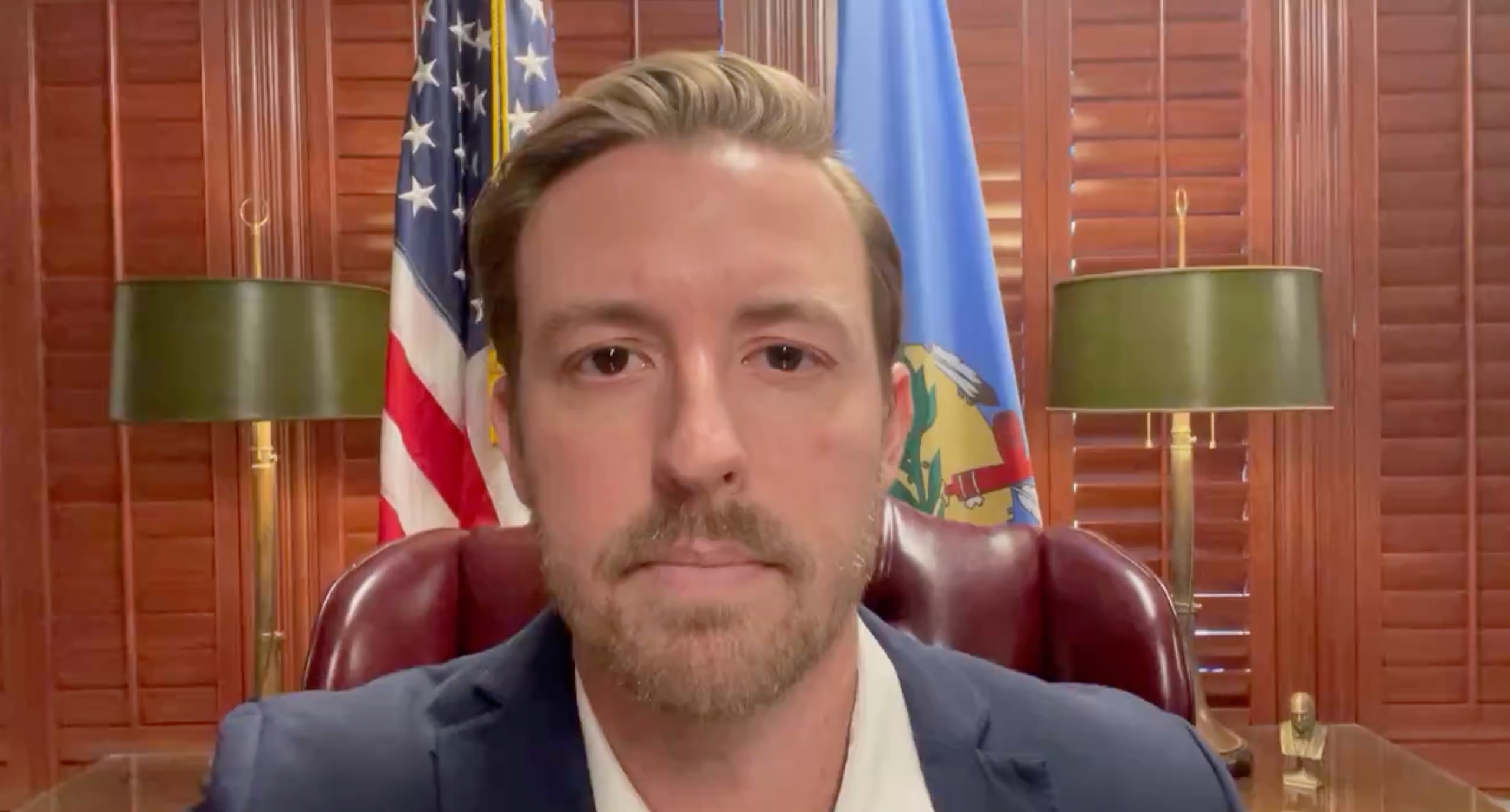 Over 300 Groups Call for Removal of Ryan Walters