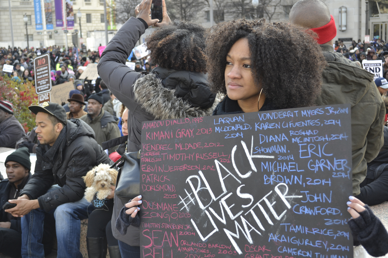 Meet the Young Black Activists Leading Today’s Social Movements