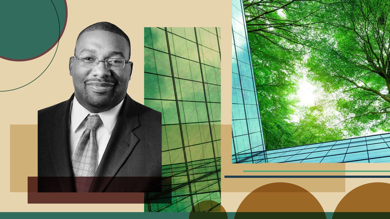 Meet the Black CEO Bringing Capital to Sustainable Infrastructure ...
