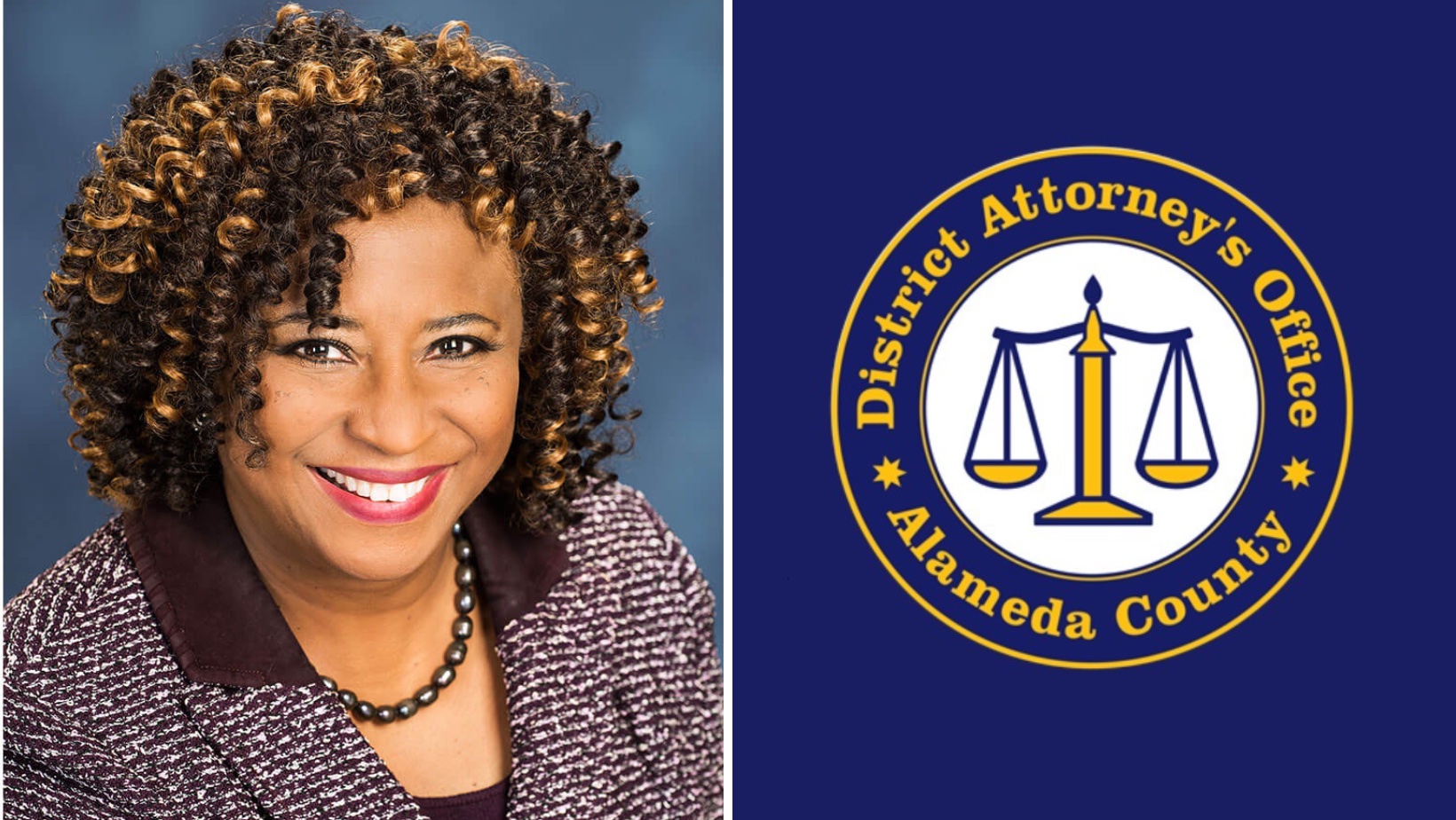 Pamela Price, Alameda County's First Black Woman DA