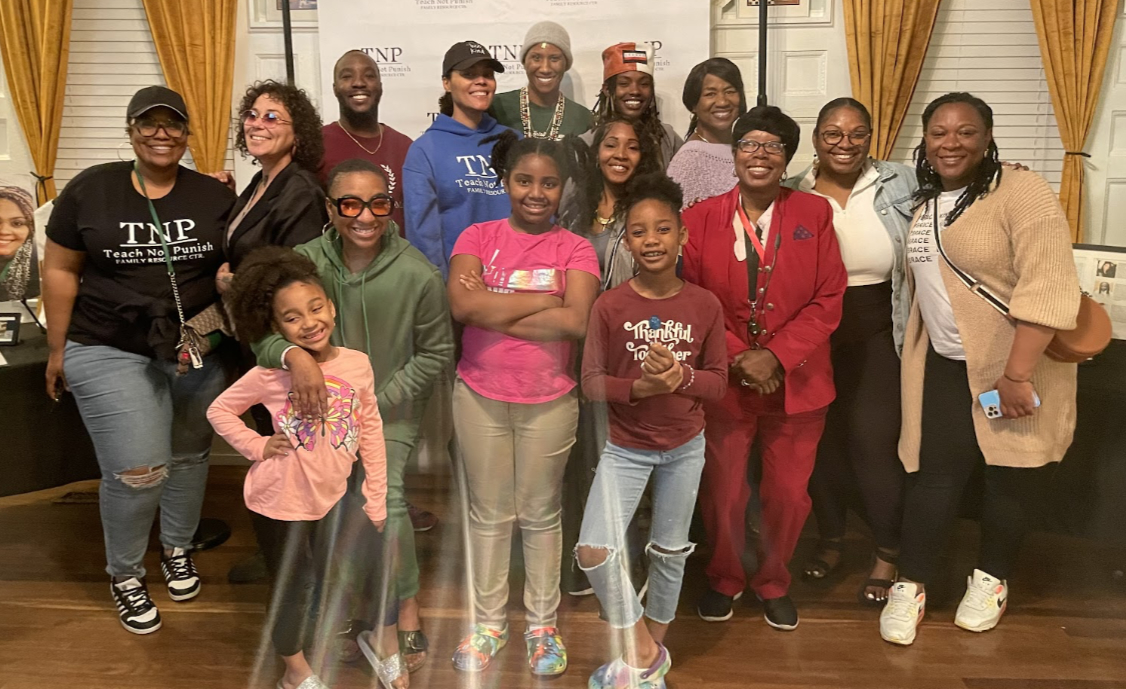 Teach Not Punish Celebrates 8 Years of Legacy in Tulsa