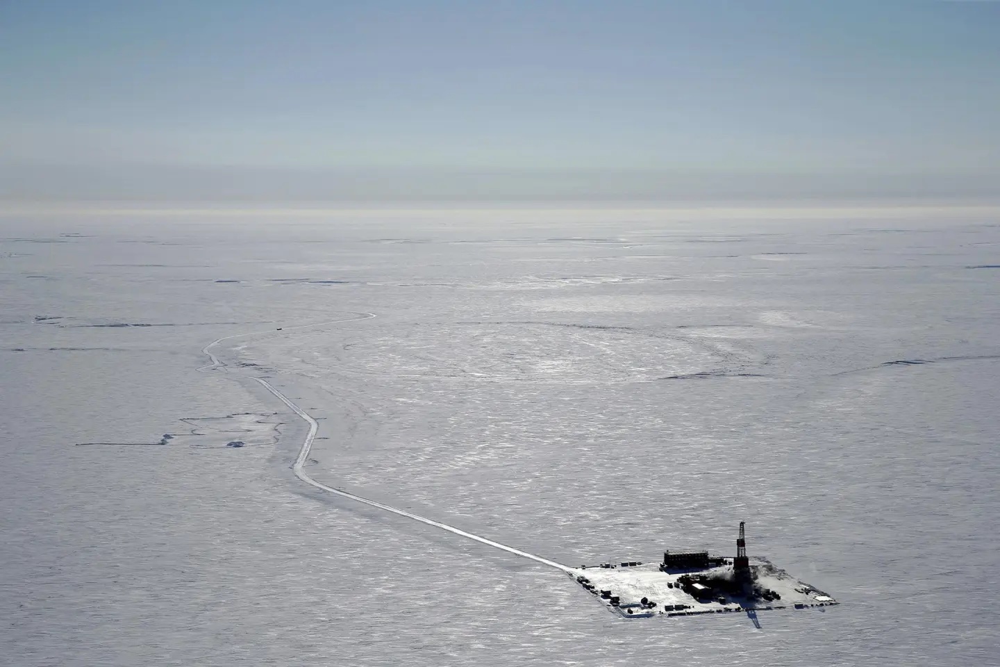 Alaska's North Slope: Biden Protects Millions of Acres From Drilling