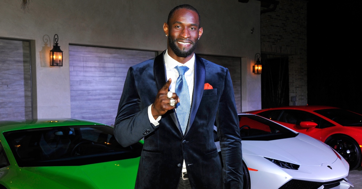 Ricardo Lockette Arrest: Former NFL Star Faces Multiple Charges