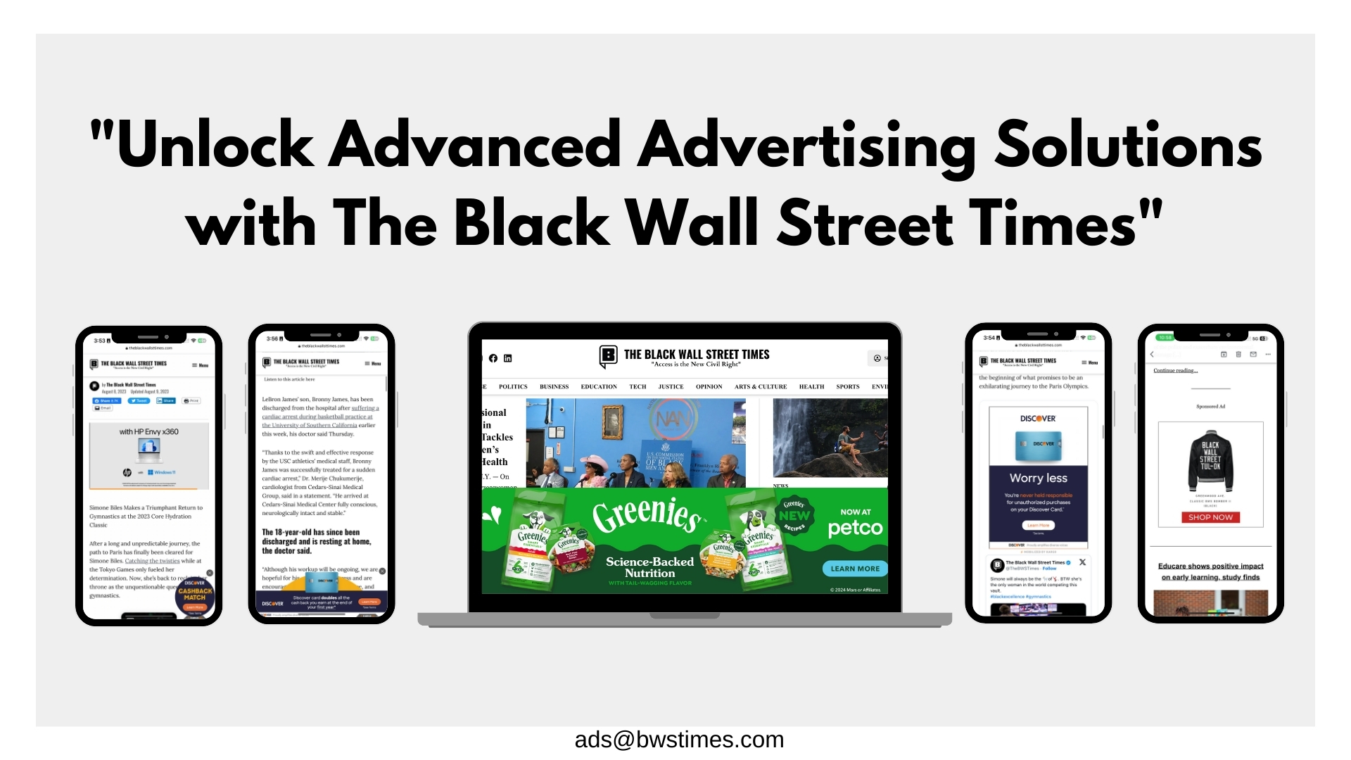 Media Kit - The Black Wall Street Times