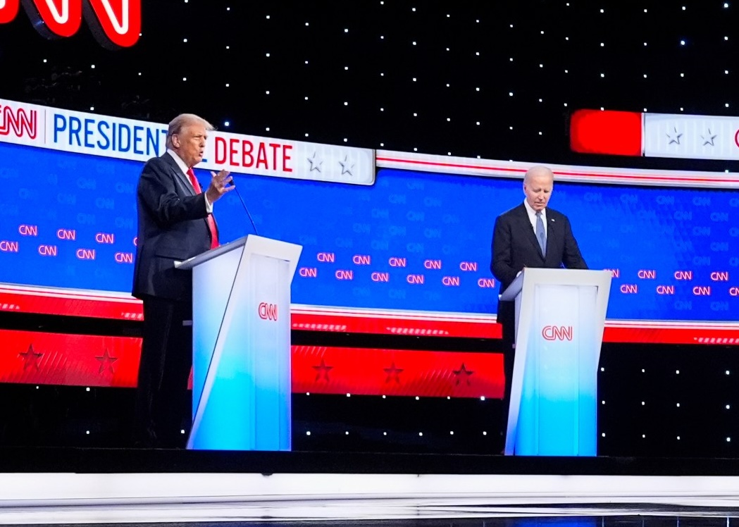 Opinion: The Illusion of Victory in Presidential Debates