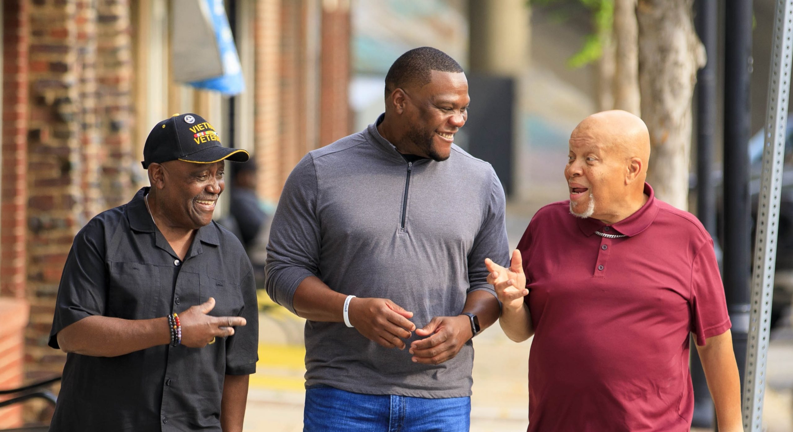 The Black Wall Street Times Editorial Board Endorses Monroe Nichols for ...